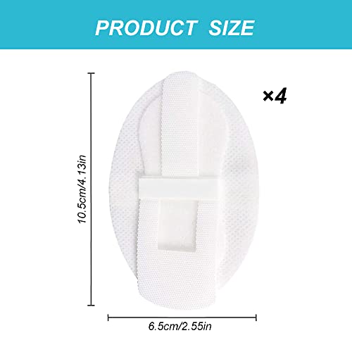 Snapklik.com : 4 Pack Catheter Stabilization Device Tape, Catheter Tube ...