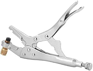 Refrigeration Tube Locking Plier, Air Conditioner Refrigerant Recovery ...