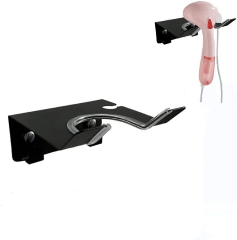 Amazon.com: zoele Wall Mount Handheld Garment Steamer Holder, Portable ...