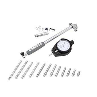 Internal Diameter Gauge, High Accuracy Aluminum Alloy Measurement Tool ...