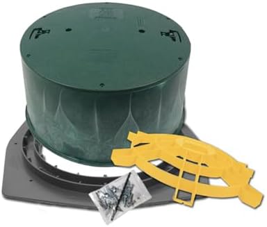 Polylok 24" Septic Tank Riser Kit (14" Tall) - Amazon.com