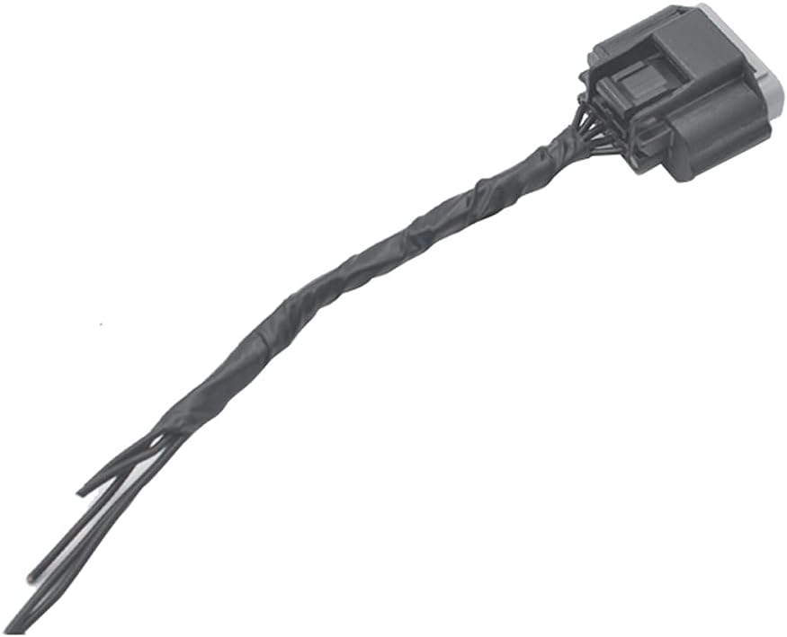 Amazon.com: OYEAUTO Mass Air Flow Sensor Connector Plug 22680-7S000 ...