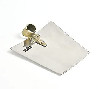 KRUFE Stainless Steel Kudali Hoe – Heavy-Duty Rust-Resistant ...