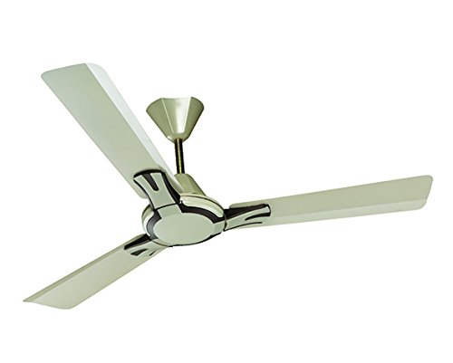 Buy SILKAIR Lavender 1200mm 3 Blades Ceiling Fan (RainbowIvory) Online ...