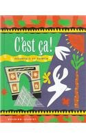 C'Est CA! Essentials of French (Student Edition) | Amazon.com.br