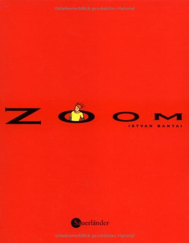 Amazon.co.jp: Zoom : Banyai, Istvan: 洋書