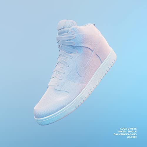 Play Nikes by Luca D'oste on Amazon Music
