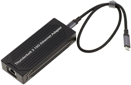 KALEA-INFORMATIQUE USB Thunderbolt 3 10G to 10 GIGABIT ETHERNET 10G 5G ...