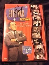 Amazon.com: The Ed Sullivan Show-The All Star Comedy Collection-4 DVD ...