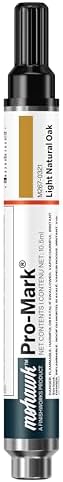 Mohawk Finishing Products Pro Mark Wood Touch Up Marker (Natural Light ...