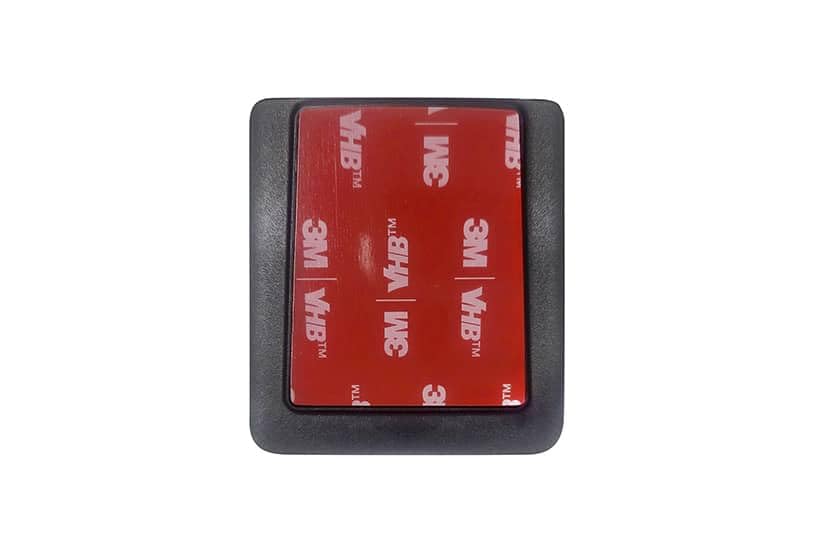 Amazon.com: THINKWARE 3M Adhesive Windshield Mount for U3000 Dash Cam ...