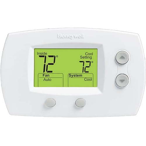 TH5220D1003/U - OEM Upgraded Non-Programmable Digital Thermostat ...