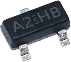 Amazon.com: JOYKOL 20PCS SI2302DS SOT-23 SI2302 A2SHB SOT23 2.5A/20V ...
