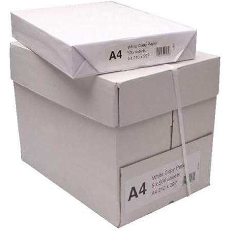 5 Star 397921 Office Value Copier Paper Multifunctional Ream-Wrapped ...