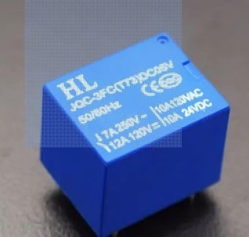 5V DC Power Relay : Amazon.in: Industrial & Scientific