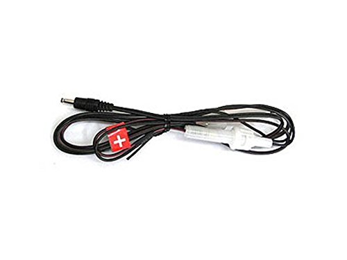 Amazon.com: Kenwood PG-2W DC Cable Plug and Wire Only (TH-G71A, TH-D7AG ...