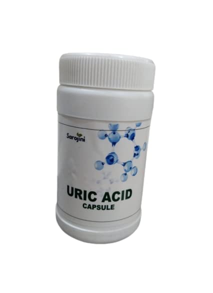 Buy Uric Acid Capsule (Pack of 1) Online at Low Prices in India - Amazon.in