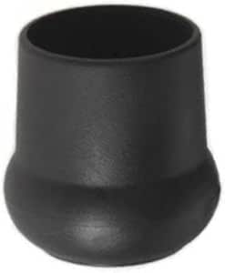 40mm Rubber Ferrules, Heavy Duty Tube End Caps (24pcs, See Second Photo ...