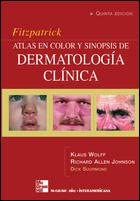 Amazon.com: Fitzpatrick. Atlas en color y sinopsis de dermatología ...