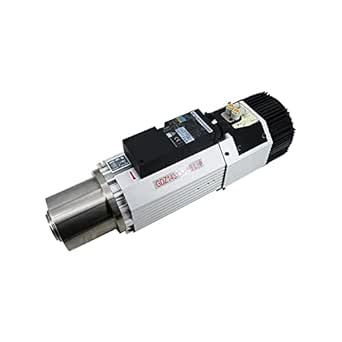 CNC ATC Spindle Motor 9KW 9000W 800Hz 24000RPM Automatic Tool Change ...