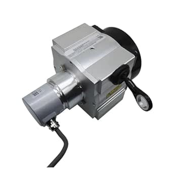 FUNTLY Wire Rope String Absolute Encoder Push Pull 3000mm Displacement ...