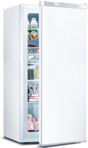 Amazon.com: Upstreman 7.0 Cu.Ft Convertible Upright Freezer with Large ...