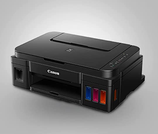 (Refurbished) CANON PIXMA G3000 ALL-IN-ONE WIFI INK TANK COLOUR PRINTER ...