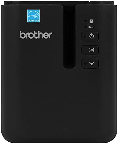 Brother PT-P900WC Impresora Industrial de Etiquetas de computadora de ...