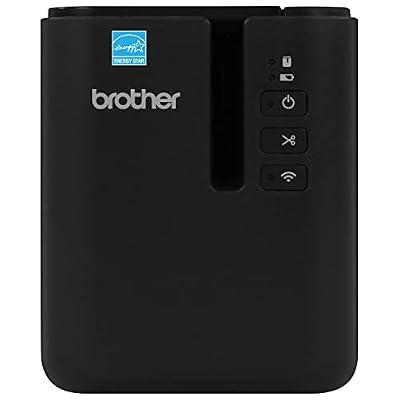 Brother PT-P900WC High-Resolution Industrial Desktop Philippines | Ubuy