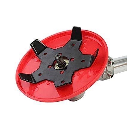OREZEN Paddy Field Trimmer Head | Multi Function Trimmer Head | Lawn ...