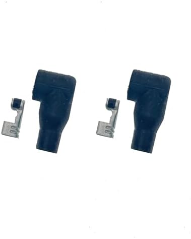 Amazon.com: RCZTL Spark Plug Boot 7MM Replaces Briggs & Stratton 66538S ...