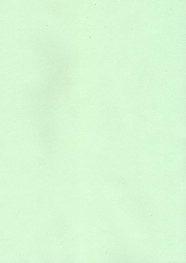 Craftwings Paper Green Sheet Paper for Copy & Multipurpose Paper 75 GSM ...