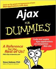 Ajax For Dummies Publisher: For Dummies: Steven Holzner: Amazon.com: Books