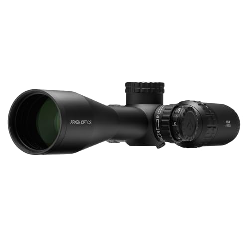 Amazon Best Sellers: Best Rifle Scopes