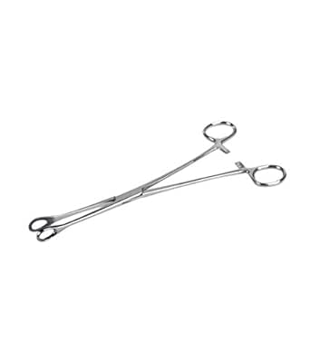 PUTEX SPONGE HOLDING FORCEPS (8 INCH) : Amazon.in: Industrial & Scientific