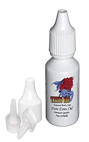 Nutricare Plus Pure Emu Oil, Piercing Care, Pier in Pakistan | WellShop.pk