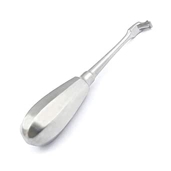 Amazon.com: DDP Offset Crown Remover Splitter Elevator Dental ...