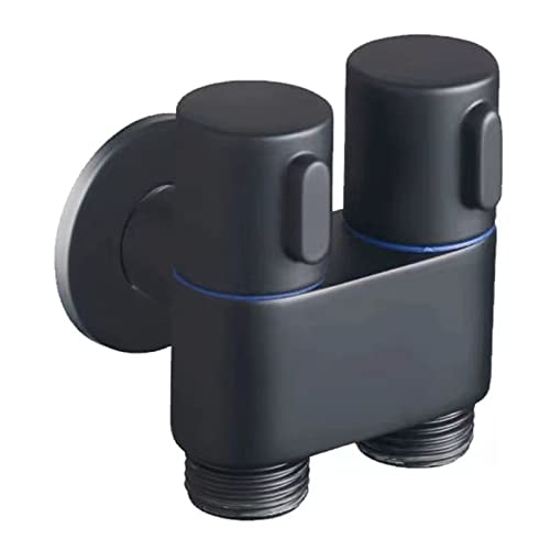 Llave de paso de agua doble: la solución para un mejor control del ...
