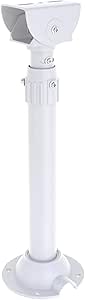 Hot Tech! Extendable Mounting Pole for Security Surveillance Cameras ...