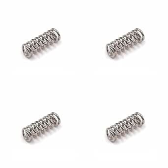 (4 pc) Pro3D Extruder Compression Strong Spring for 3D Printer Bed ...