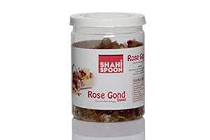 Shahi Spoon Rose Gond Betel Nut Supari Thanda Meetha Paan | Home Made ...