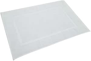 Nutmeg Home Grey Bath Mat : Amazon.co.uk: Home & Kitchen