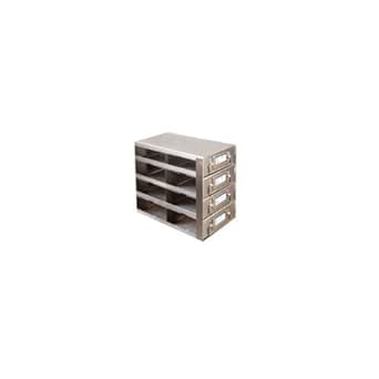 Alkali Scientific UFDHT-24 Stainless Steel Upright Freezer Drawer Rack ...
