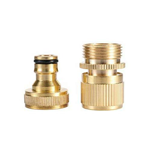 Muskan Enterprises -ME 3 Sets Universal Garden Watering Water Hose Pipe ...
