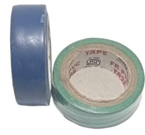 A,J Electronic Tape for All Electronic Works.(Pack of 2) : Amazon.in ...