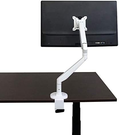 Amazon.com: X-Chair X-TS Single Monitor Mount Stand Articulating Gas ...