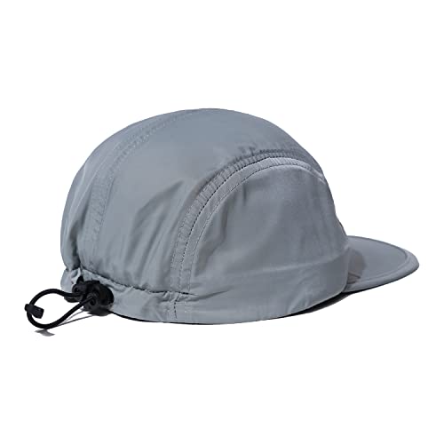 Croogo Lightweight Flat Bill Cap for Running and Camping