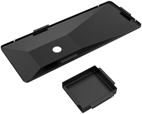 Amazon.com : LS'BABQ Grease Tray with Catch Pan Replacement Part for ...