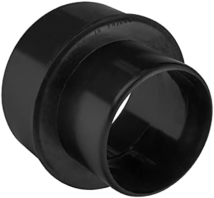 Amazon.com: 4" to 3" Inch Galvanized Steel Round Duct Reducer - Pipe ...