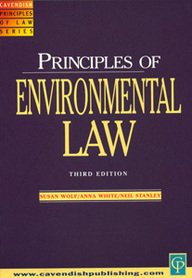 Buy Principles Environment Law 2/e (Principles of law) Book Online at ...